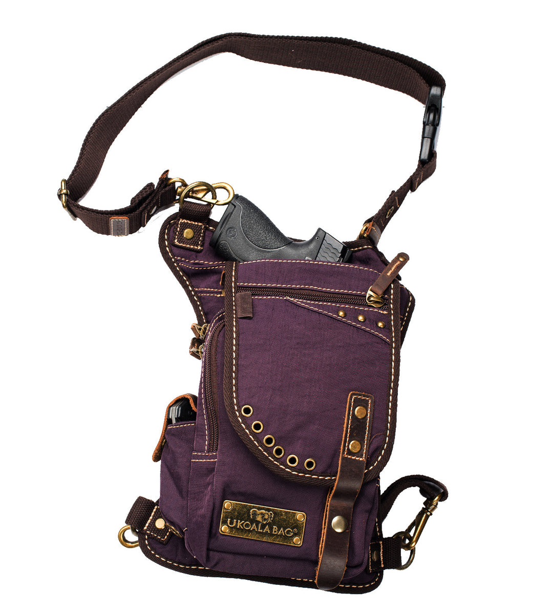 USCCA Magazine Feature – UUB