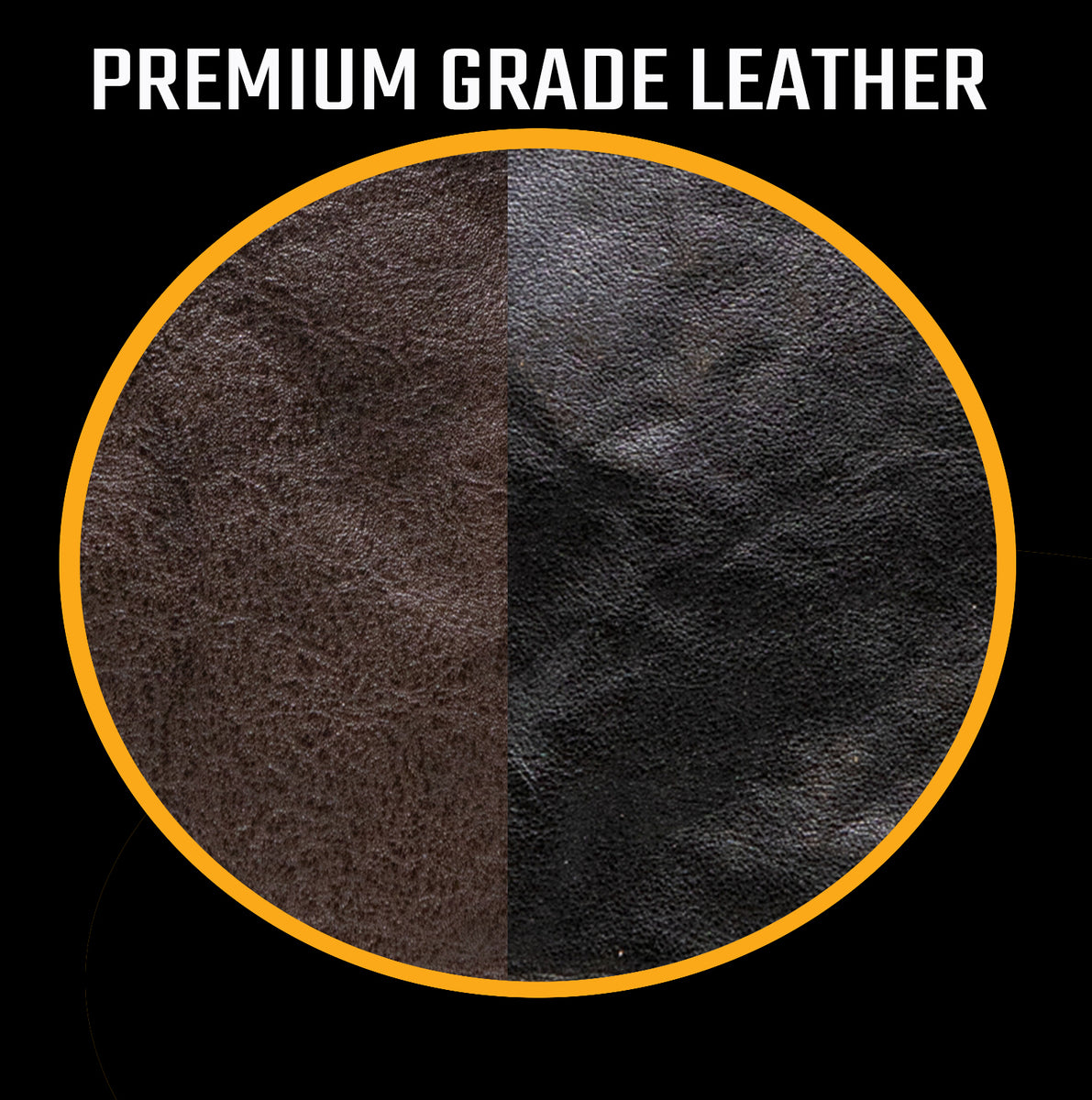 PREMIUM GRADE LEATHER – UUB