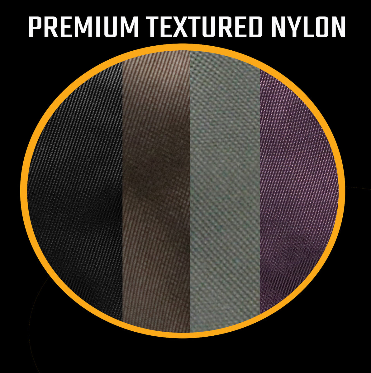 PREMIUM TEXTURED NYLON – UUB