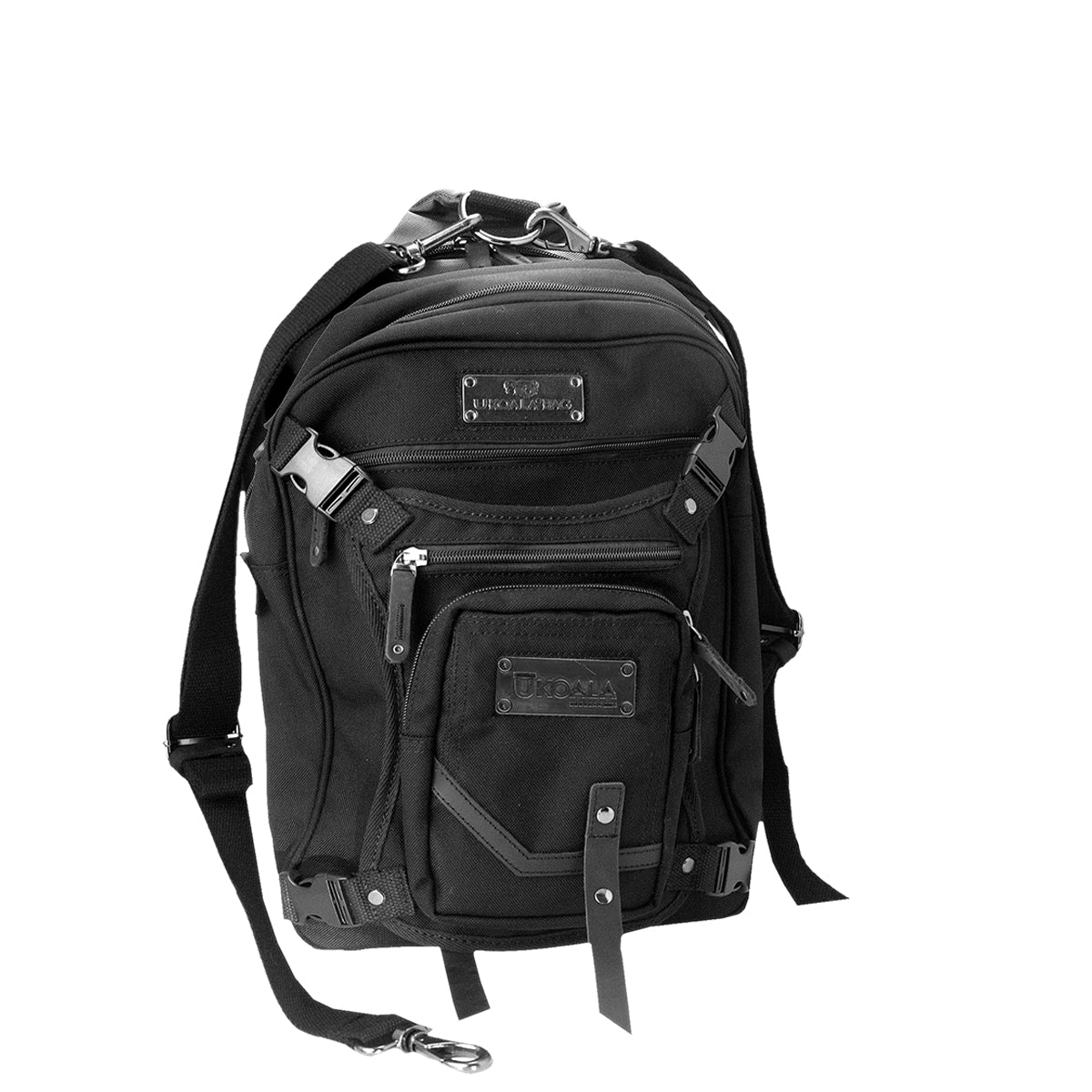 Kangaroo Two-In-One Concealed Backpack/Sling Bag/ Hip Bag – UUB