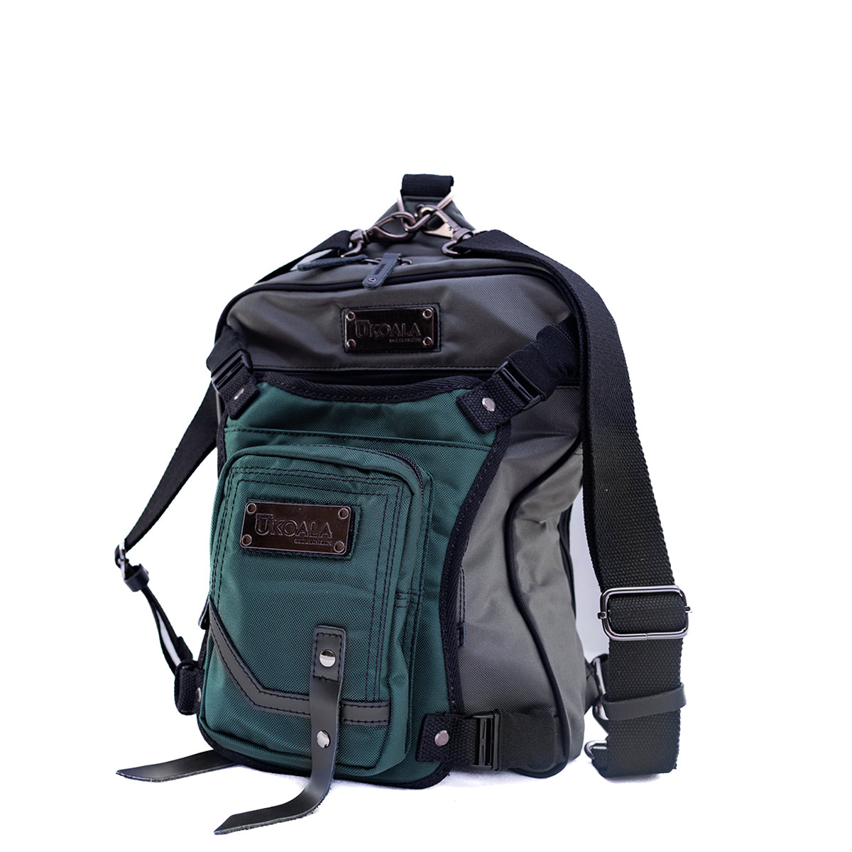 Kangaroo Two-In-One Concealed Backpack/Sling Bag/ Hip Bag – UUB