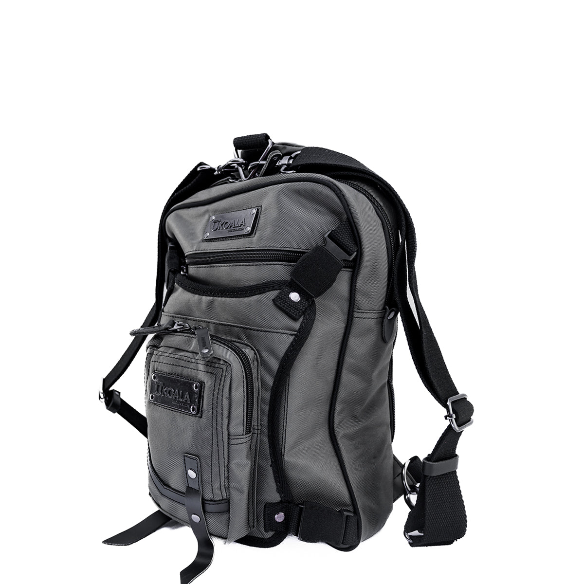 Kangaroo Two-In-One Concealed Backpack/Sling Bag/ Hip Bag – UUB